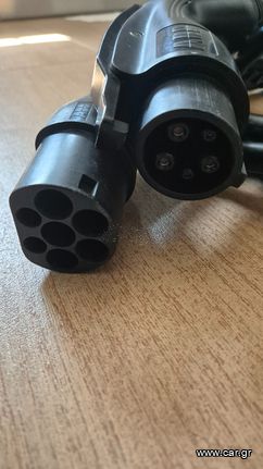 Car.gr - ΑΒΒ 22ΚW ΤΡΙΦΑΣΙΚΟ ΚΑΛΩΔΙΟ 5m, ΗΛΕΚΤΡΙΚΟΥ ΑΥΤΟΚΙΝΗΤΟΥ 32A type ...