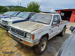 Car.gr - Mitsubishi L200 '95 MITSUBISHI L200 4X4 2,5 DIESEL 1,5CABIN