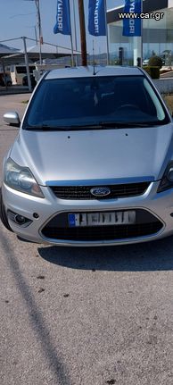 Car.gr - Ford Focus '09 titanium,mk2 facelift,1600cc
