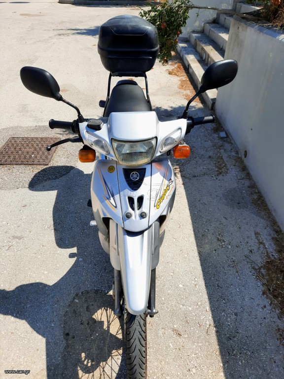Car.gr - Yamaha Crypton R '03 Crypton