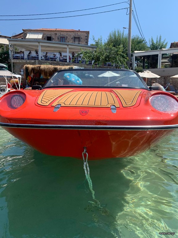 Car.gr - Boat inflatable '96 GRAIG CRAFT BOSS PORSCHE BOXSTER 168