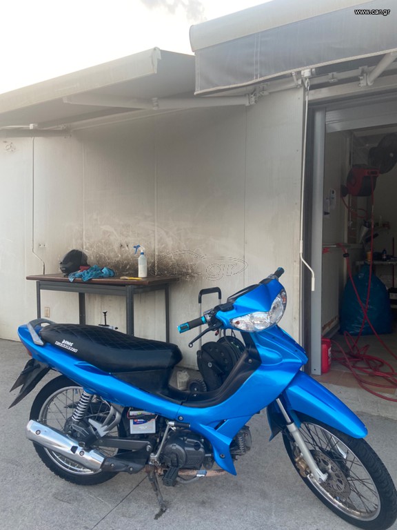 Car.gr - Yamaha Crypton R '07