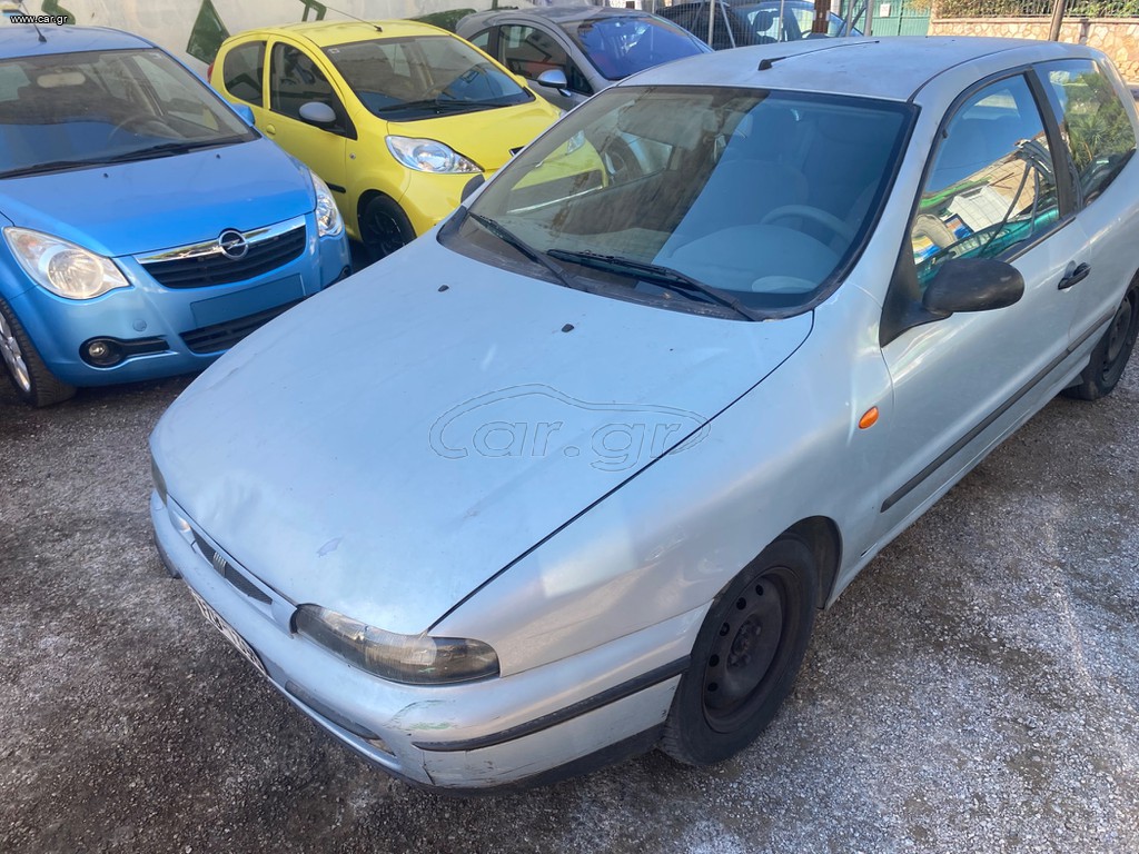 Car.gr - Fiat Bravo '98 ΟΙΚΟΝΟΜΙΚΟ ΑΡΙΣΤΟ ΜΗΧΑΝΙΚΑ ΠΡΩΤΟ ΧΕΡΙ
