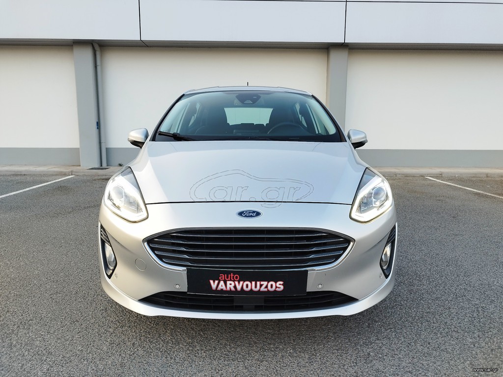 Car.gr - Ford Fiesta '18 1.5 TDCi B&O Play First Edition