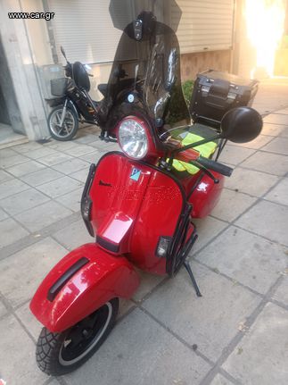 Car.gr - Vespa PX 200 E 1985