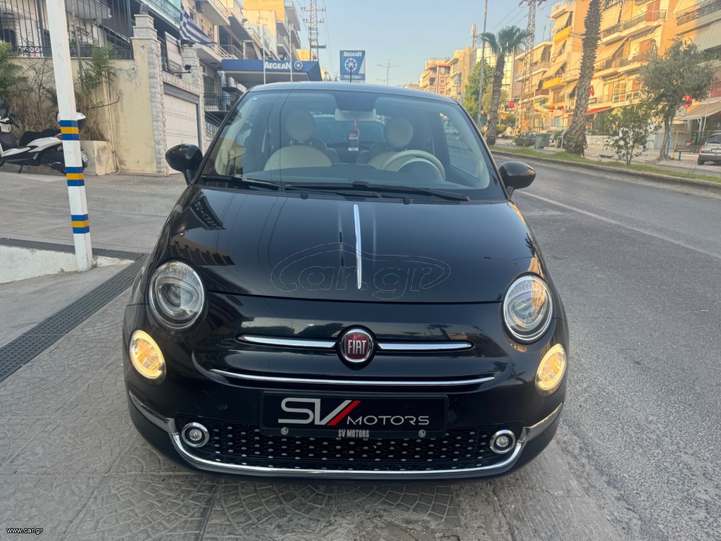 Car.gr - Fiat 500 '18 Panorama