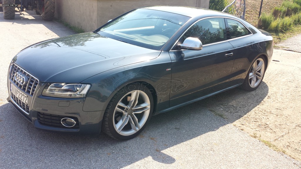 Car.gr - Audi A5 2008 S LINE