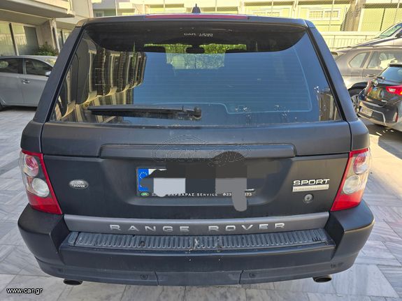 Car.gr - Land Rover Range Rover Sport '06