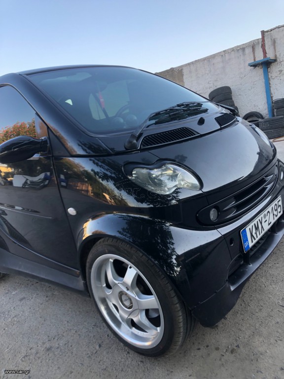 Car.gr - Smart ForTwo '06 450