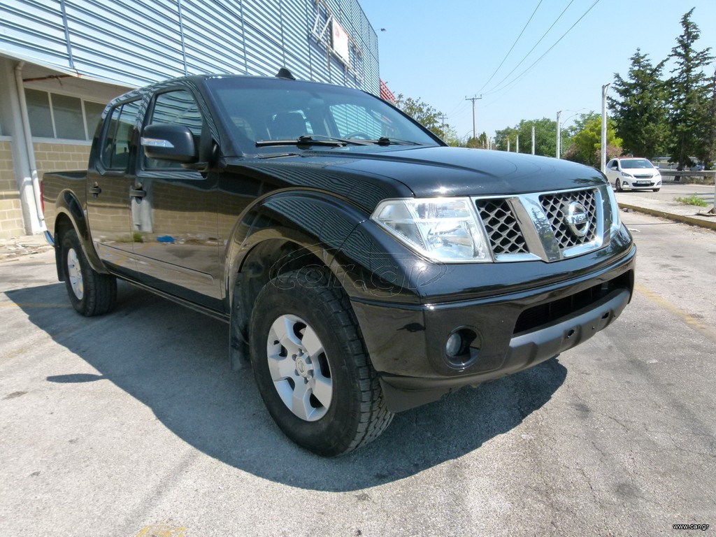 Car.gr - Nissan Navara '08 D40