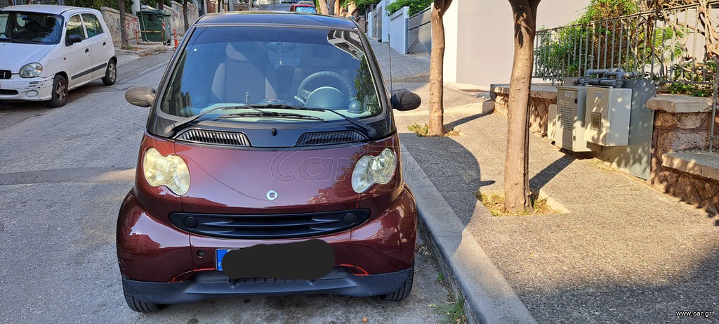 Car.gr - Smart ForTwo '07 Smart ForTwo 450