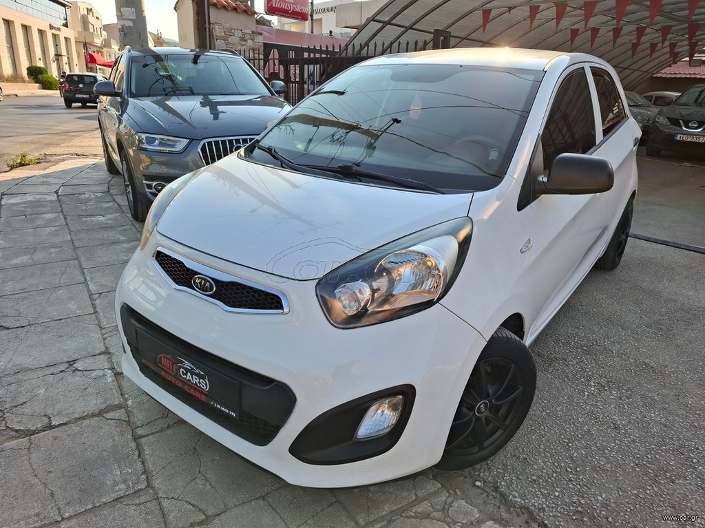 Car.gr - Kia Picanto '12