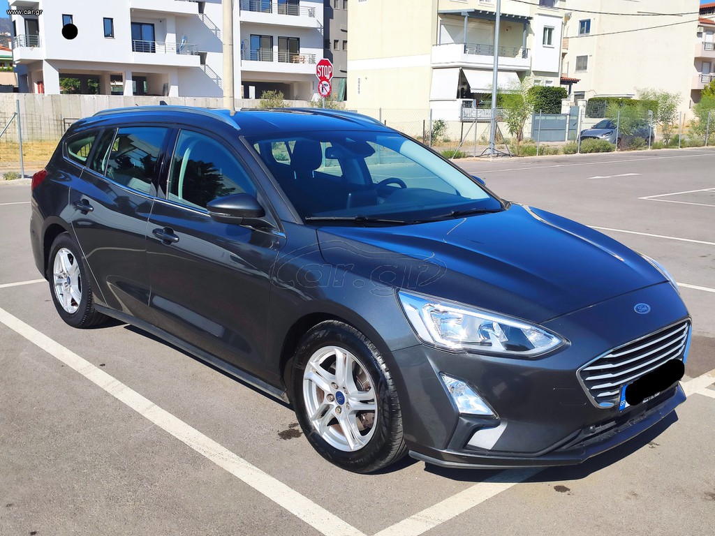 Car.gr - Ford Focus 2019 Ecoblue Cool & Connect