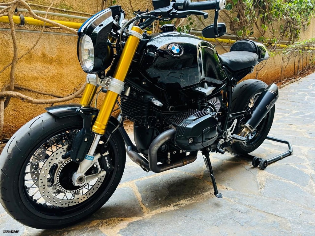 Car.gr - Bmw R nineT 2016 R NINE T 1200