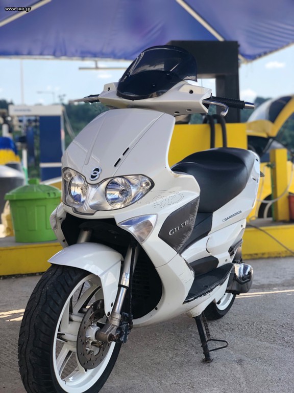 Car.gr - Gilera Runner 50 DD/SP '13