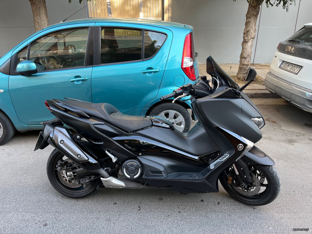 Car.gr - Yamaha T-MAX 560 '18 dx look 560