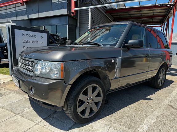 Car.gr - Land Rover Range Rover '07 HSE AUTOBIOGRAPHY