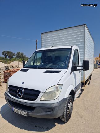 Car.gr - Mercedes-Benz '09 SPRINTER 515 CDI