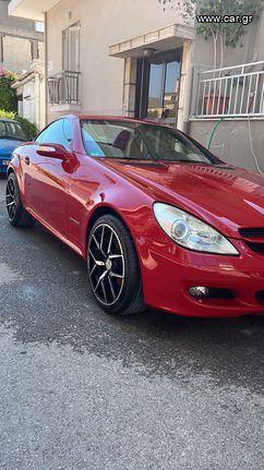 Car.gr - Mercedes-Benz SLK 200 '04 Compressor