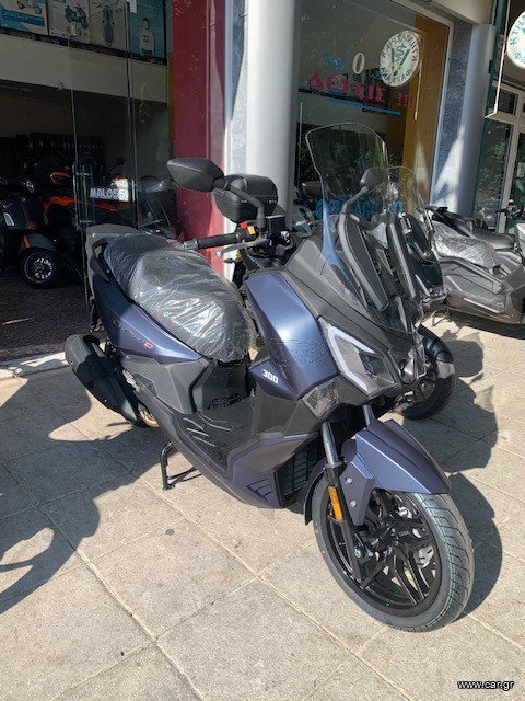 Car.gr - Sym Joyride 300 2024 NEW TCS