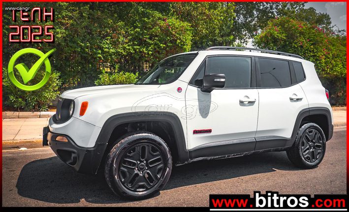 Car.gr - Jeep Renegade '18 TRAILHAWK 2.0T 170Hp 4x4 Automatic -GR