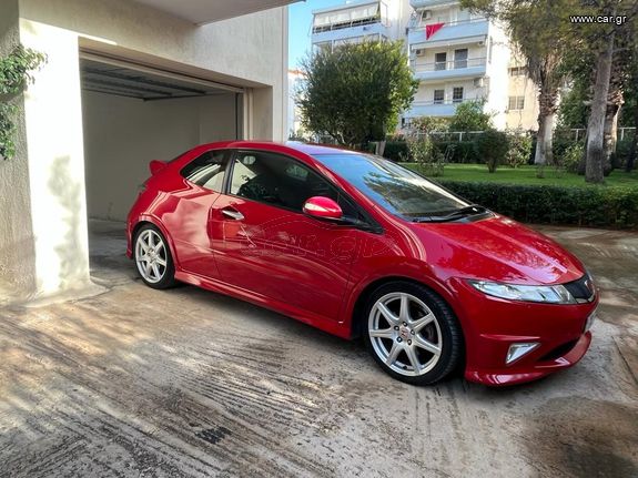 Car.gr - Honda Civic '10 Type R