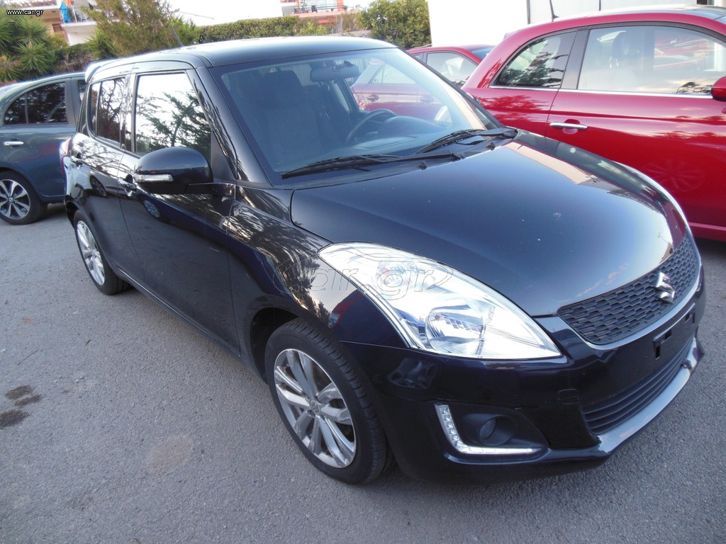 Car.gr - Suzuki Swift 2016