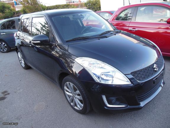 Car.gr - Suzuki Swift 2016