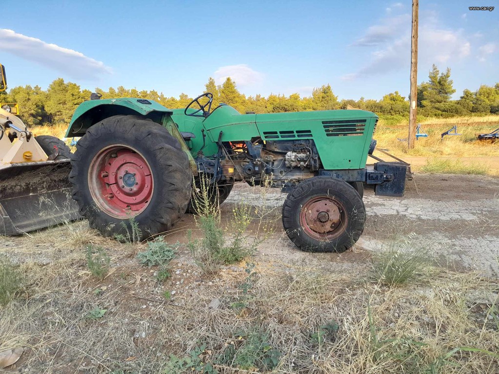 Car.gr - Deutz '89