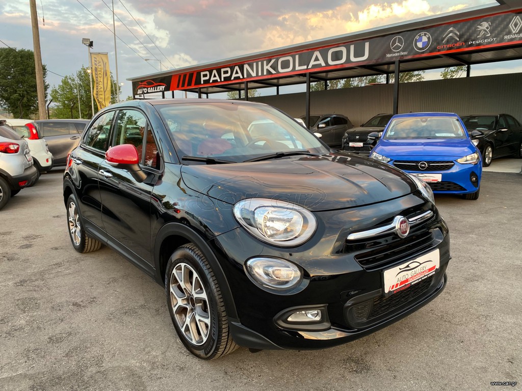Car.gr - Fiat 500X '16 500X 1.3 MULTIJET POPSTAR DIESEL