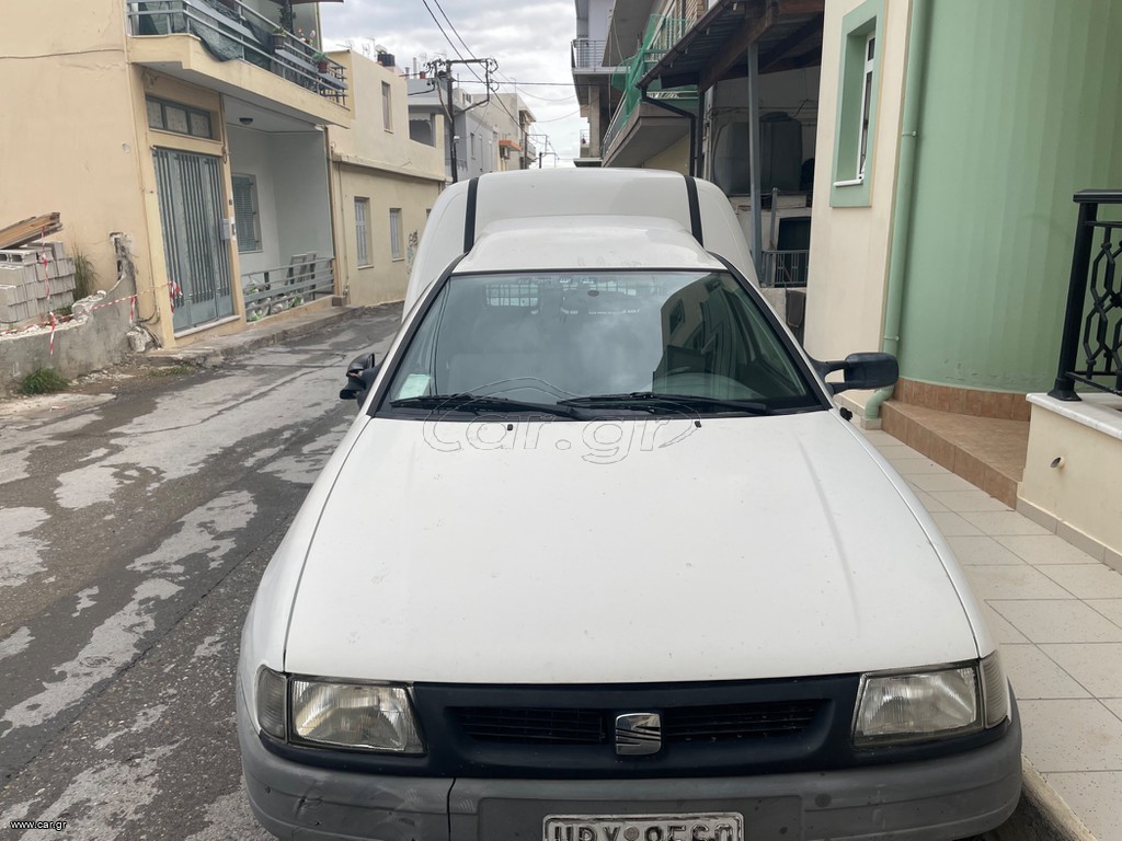 Car.gr - Seat Inca '01