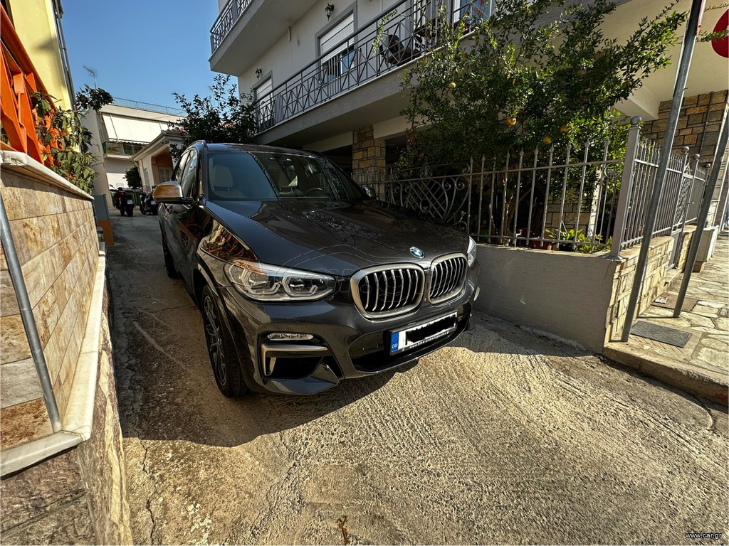 Car.gr - Bmw X3 M40 '19 X3 M40i