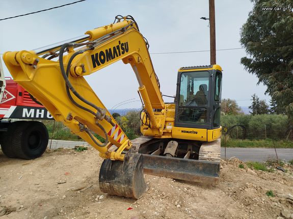 Car.gr - Komatsu '08 pc88