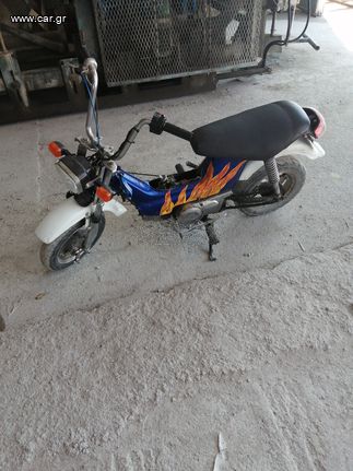 Car.gr - Honda Chally '00