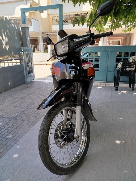 Car.gr - Kawasaki KAZE R 115 '04