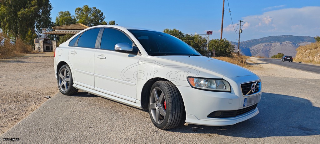 Car.gr - Volvo S40 '10 R Design