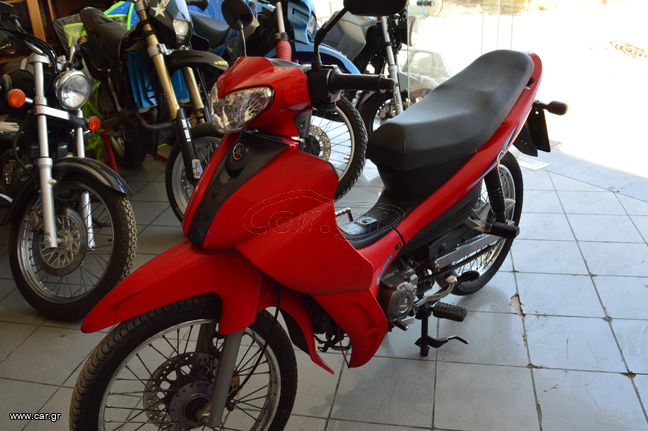Car.gr - Yamaha Crypton R '10