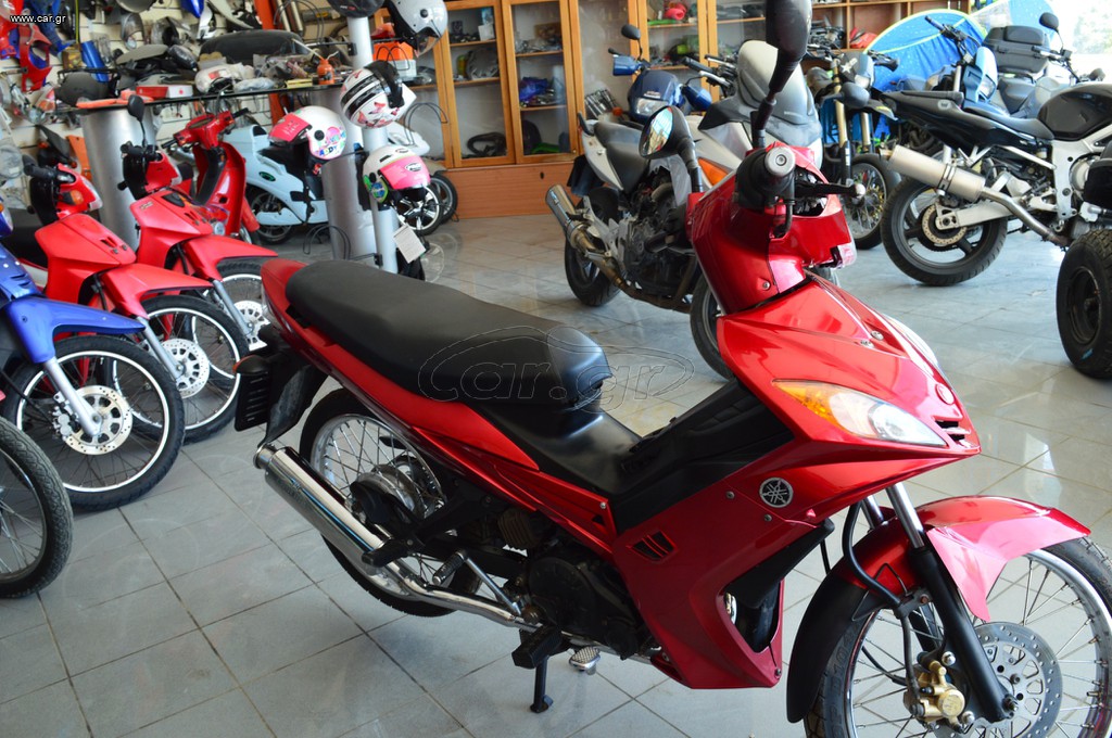 Car.gr - Yamaha Crypton R '11 135