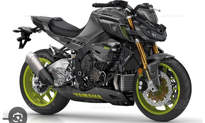 Car.gr - Yamaha MT-10 '20 MT10