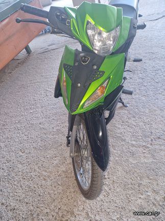 Car.gr - Kawasaki KAZE R 115 '14