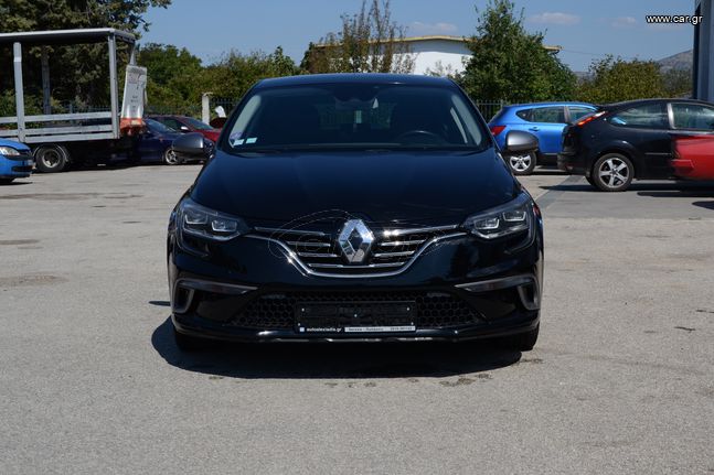 Car.gr - Renault Megane 2017 1.2 gt line, αυτόματο, full led φανάρια