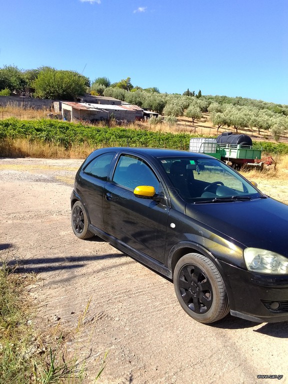Car.gr - Opel Corsa '04