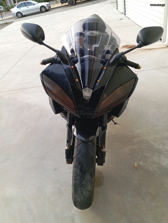 Car.gr - Yamaha YZF-R6 '07