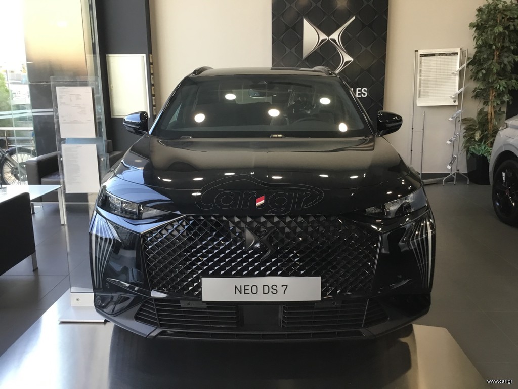 Car.gr - DS DS7 '24 PERFORMANS LINE