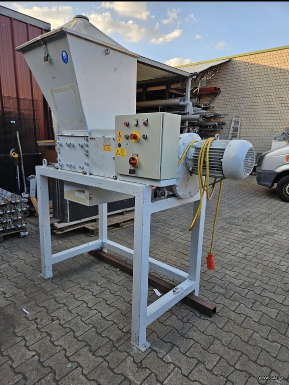 Car.gr - Μηχάνημα μηχανήματα ανακύκλωσης '00 JBF HD 38-54