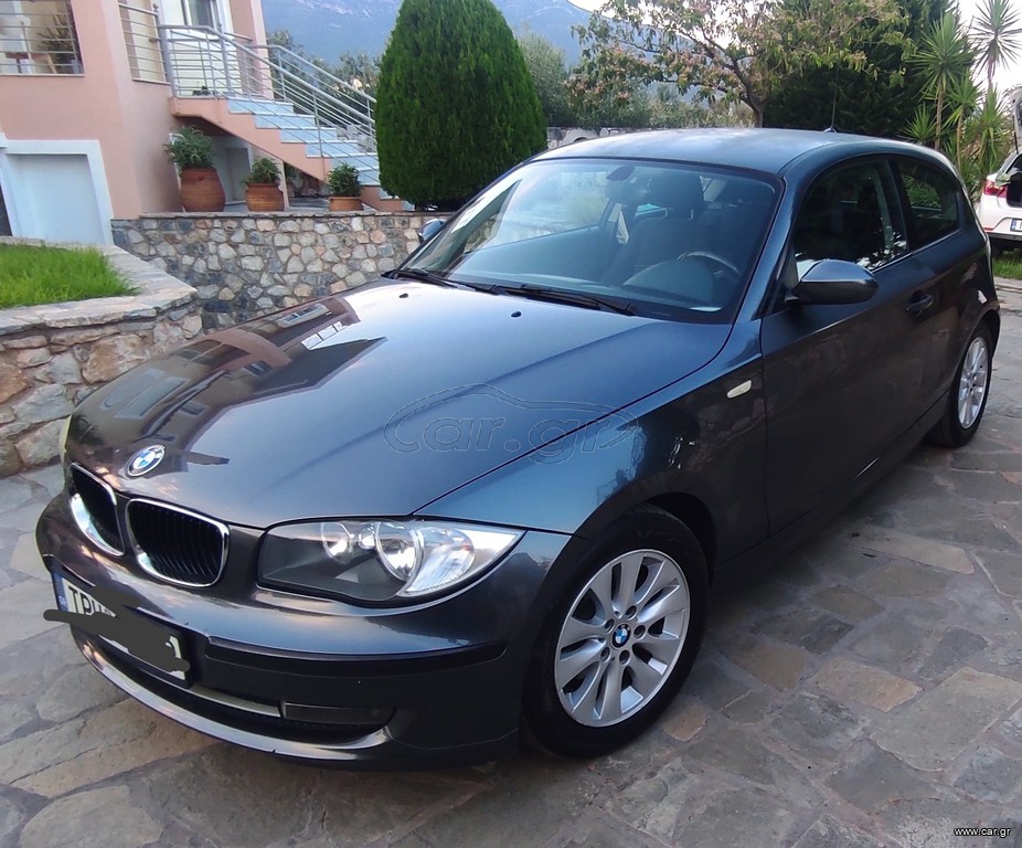 Car.gr - Bmw 116 2007