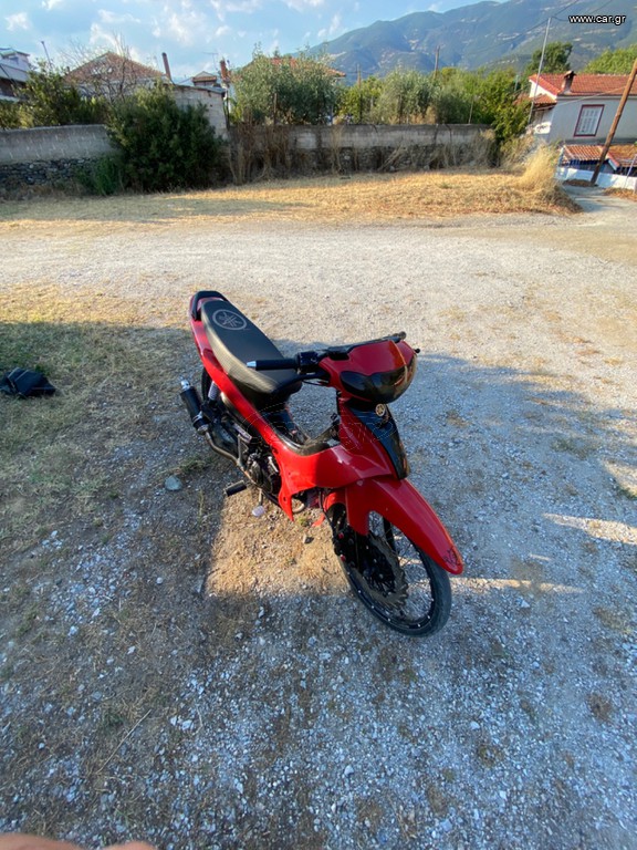 Car.gr - Yamaha Crypton R '25 115