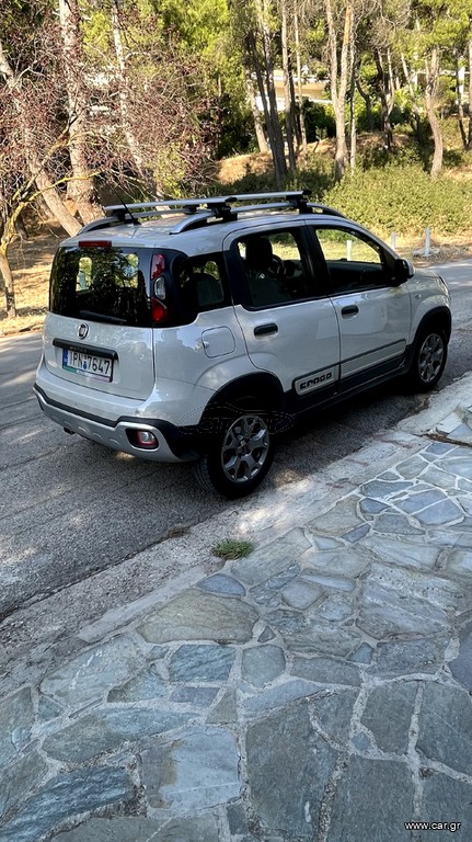 Car.gr - Fiat Panda '14 CROSS
