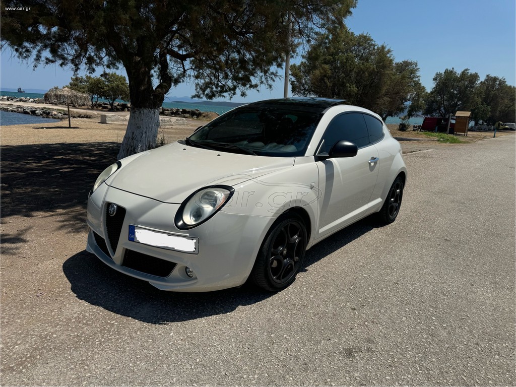 Car.gr - Alfa Romeo Mito '11 Multiair 135 - QV look