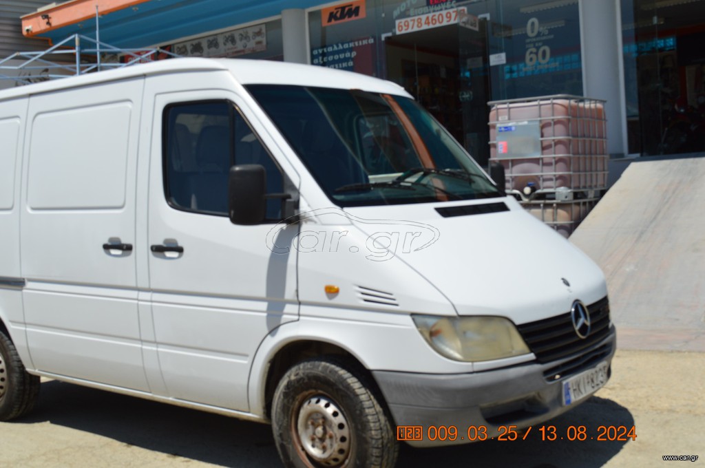 Car.gr - Mercedes-Benz Sprinter '06